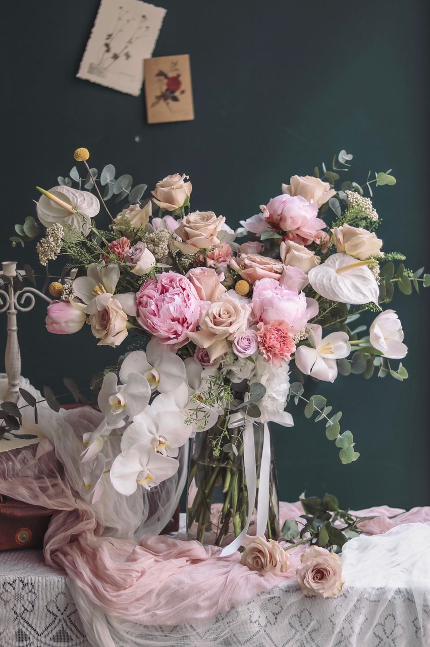 Floriography - Symbolic Meaning and Language of Flowers | Hua Bar Flower