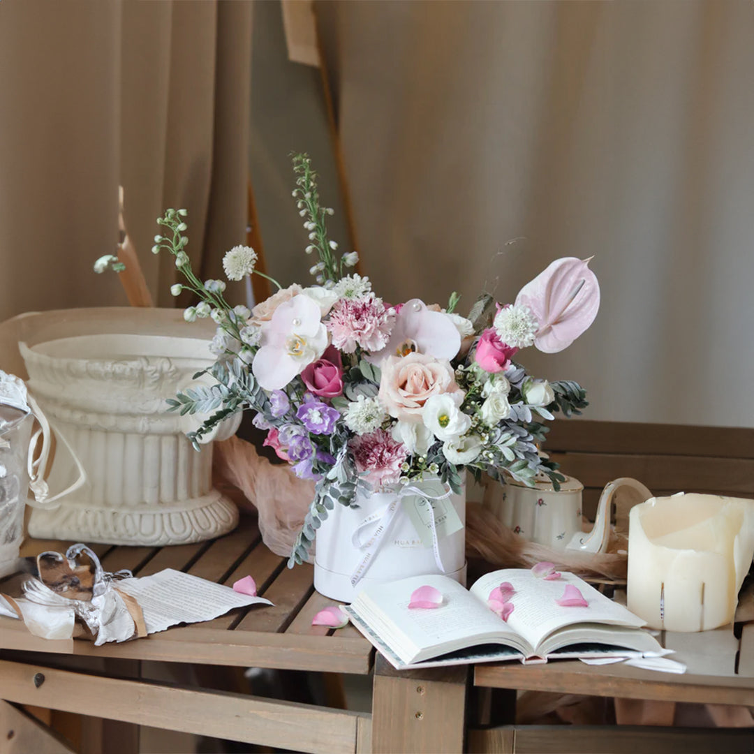 Azura | Hua Bar Flower