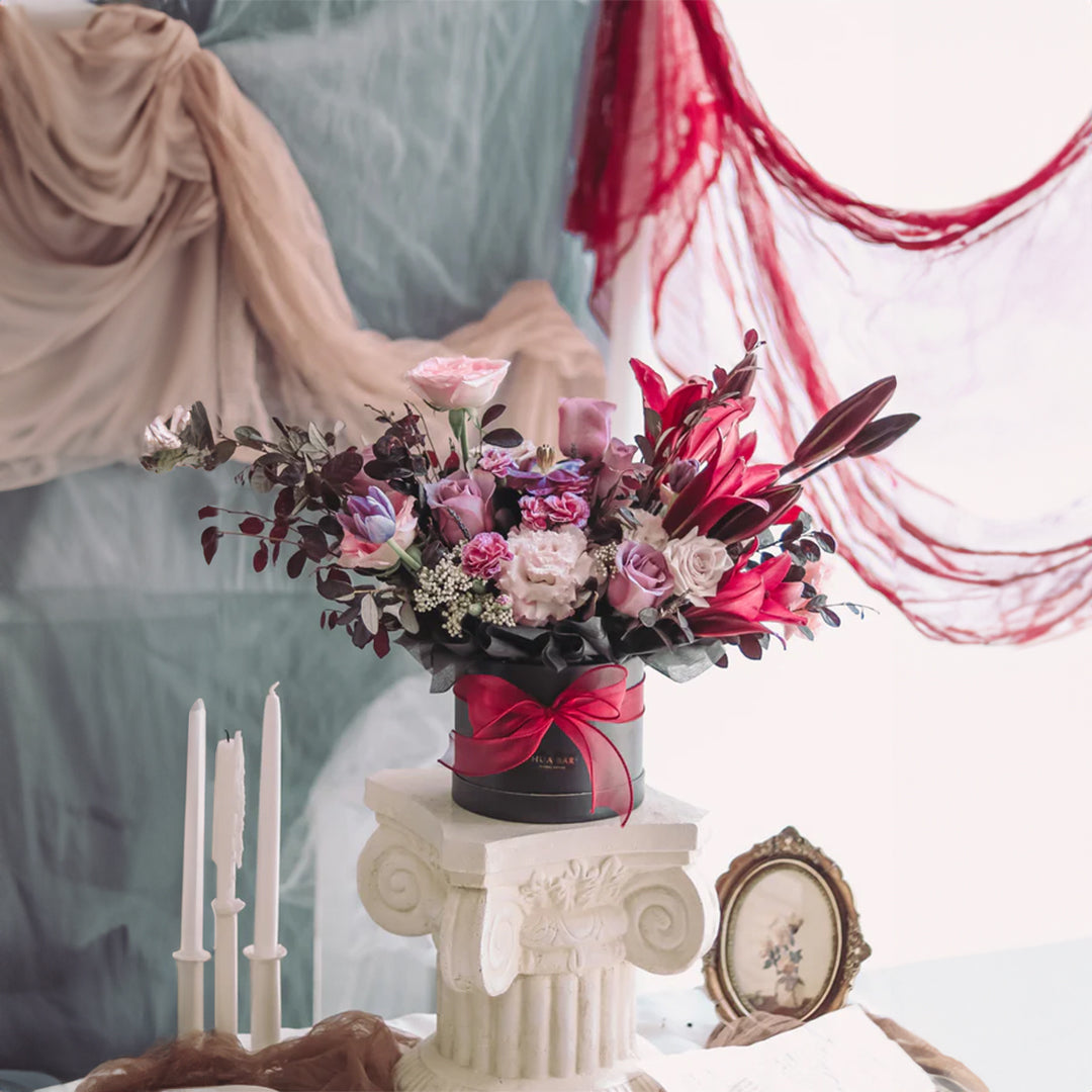 Penny | Hua Bar Flower