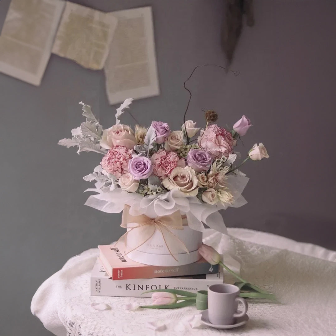 Hailey | Hua Bar Flower