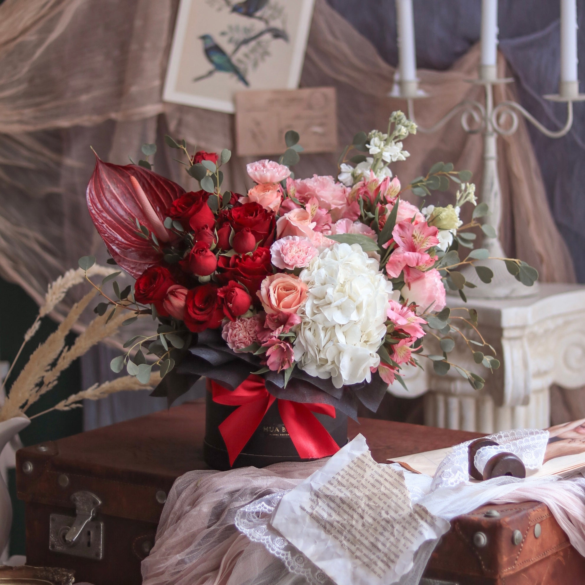 Grace | Hua Bar Flower