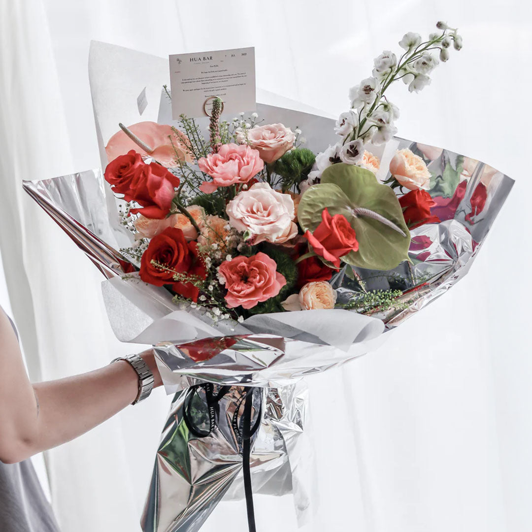 Rachel | Hua Bar Flower